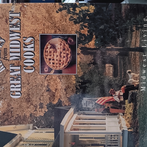 Kitchen | Great Midwest Cooks Cookbook | Poshmark
